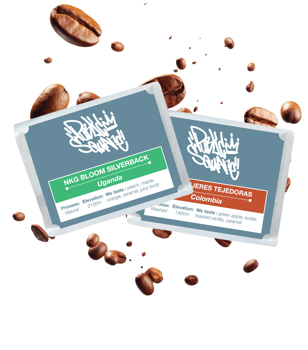 Coffee Subscription – Public Square Coffee House